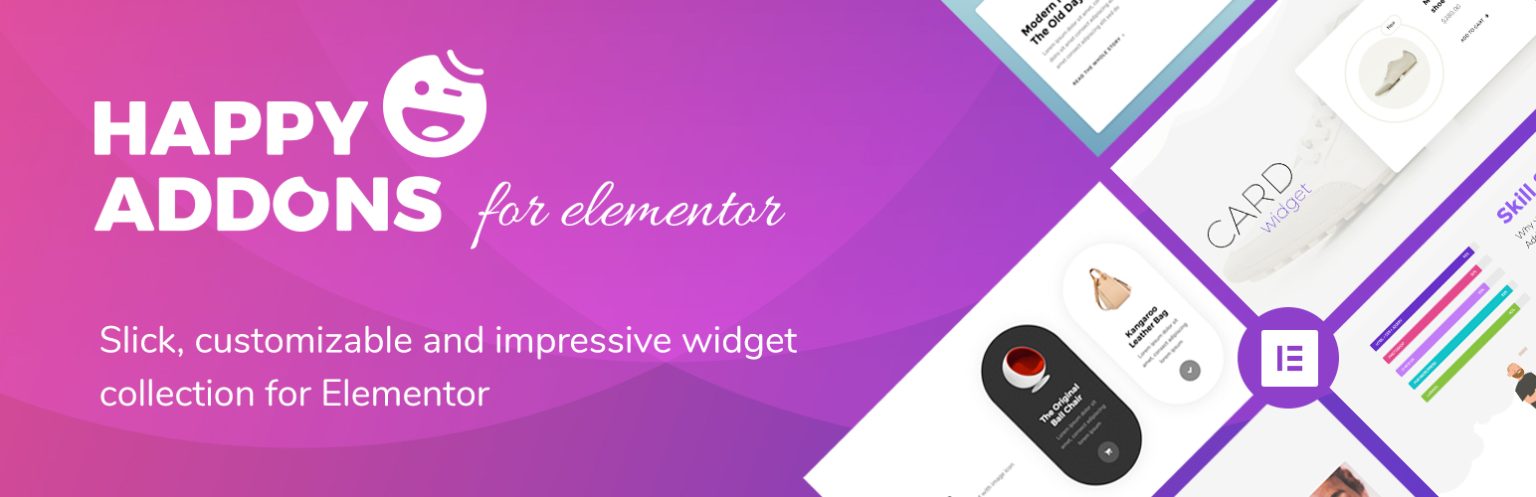Download Happy Elementor Addons Pro - UloveWP