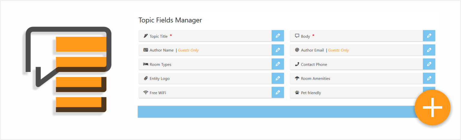 Download WpForo Topic Custom Fields - UloveWP
